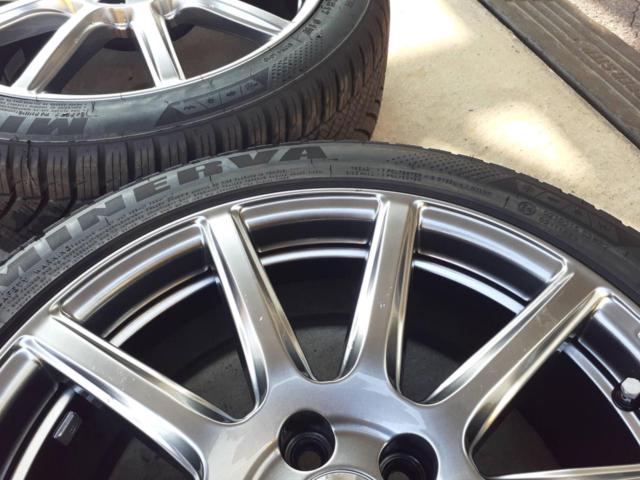 BRIDGESTONE(ブリヂストン)ECO FORME(エコフォルム) CRS 131 + MINERVA ALL SEASON MASTER 215/45R17 | カー用品 タイヤ ...