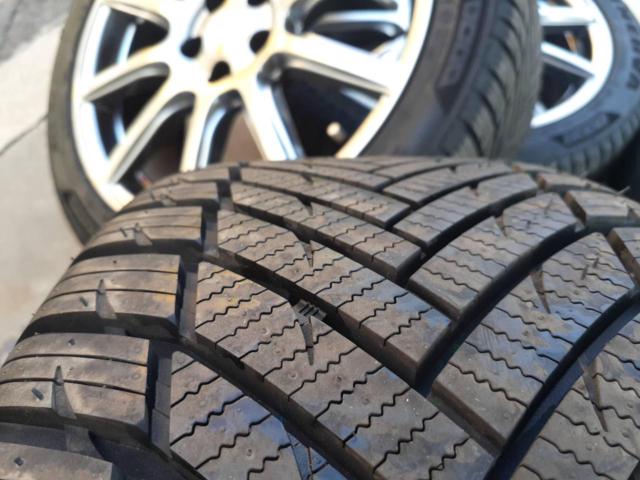 BRIDGESTONE(ブリヂストン)ECO FORME(エコフォルム) CRS 131 + MINERVA ALL SEASON MASTER 215/45R17 | カー用品 タイヤ ...