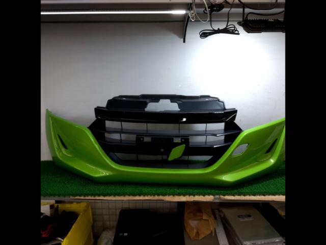 HONDA S660純正LEDデイライト/アクセサリーランプ付フロントバンパー | 中古品 | アップガレージ 和歌山店 | カー用品 ボディパーツ その他レンズ関連を通販で購入する | 中古 ...