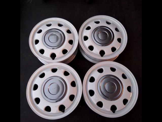 スズキ純正 HE33S/ラパンLC純正ホイール | 中古品 | アップガレージ 浜松インター店 | カー用品 アルミホイール 14インチホイールを通販で購入する | 中古カー＆バイク用品の販売 ...