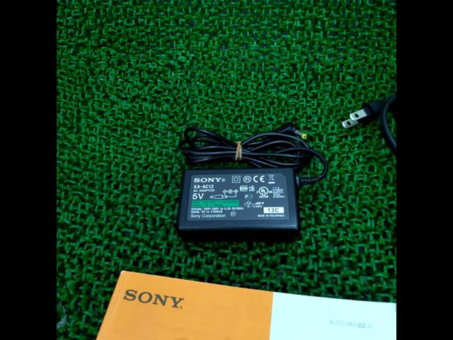 SONY NV-U37 | 中古品 | アップガレージ 浜松インター店 | バイク用品 電装品 その他電装品(二輪)を通販で購入する | 中古 ...