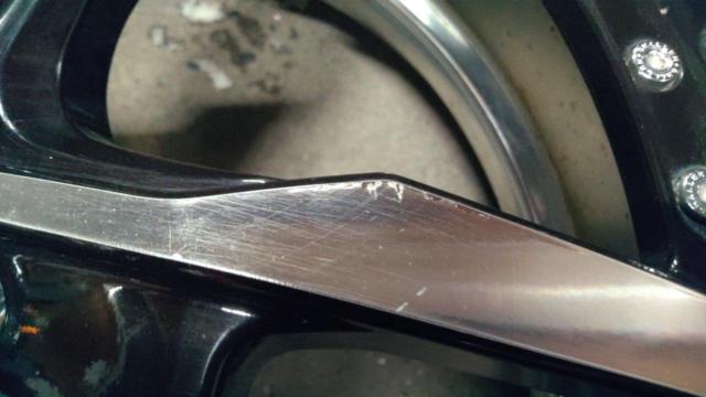 AME SHALLEN XF-55【値下げしました】 | 中古品 | アップガレージ 旭川永山店 | カー用品 アルミホイール 19インチ ...