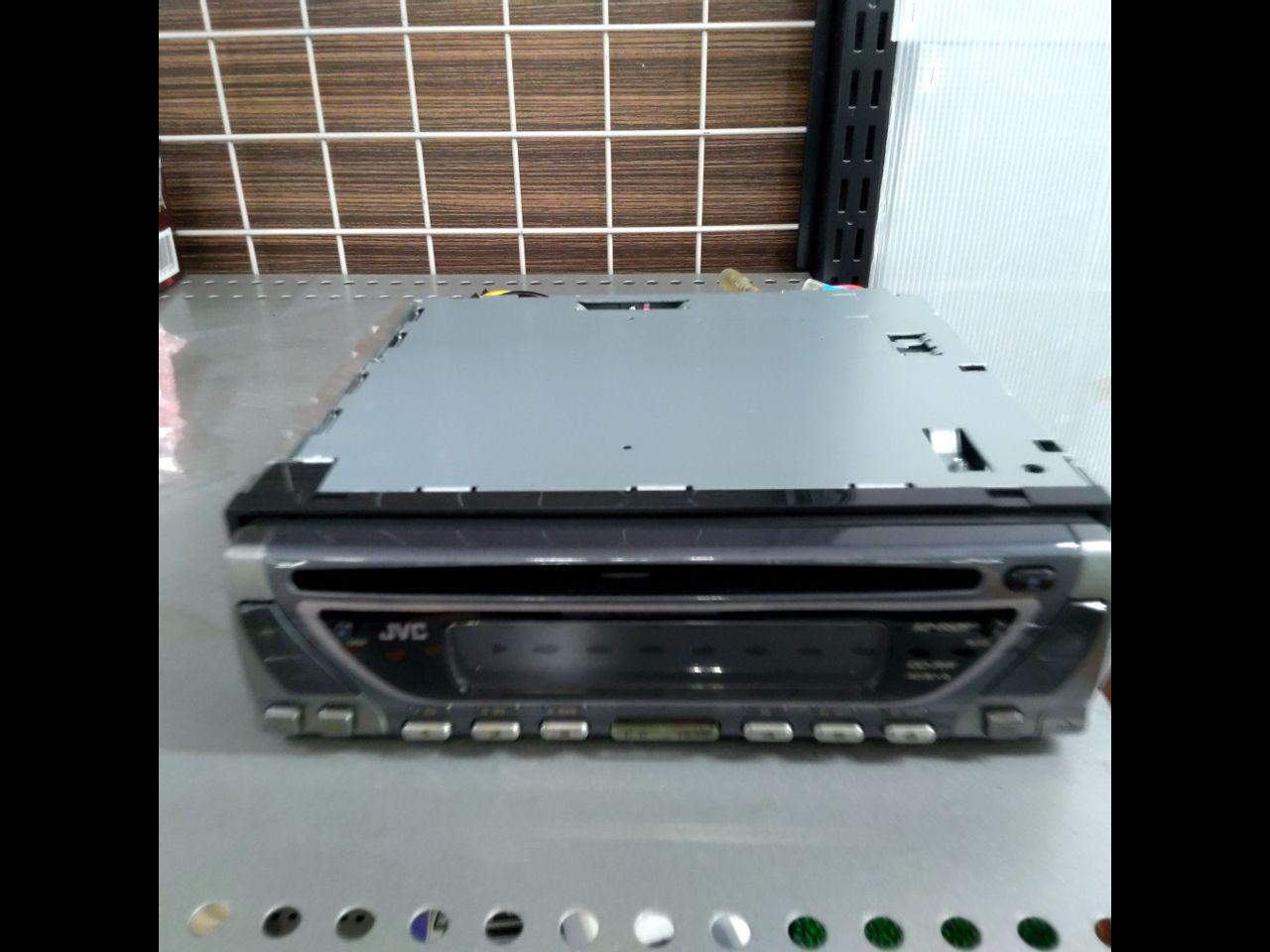 【JVC】 [KD-S520] CDチューナー 2005年モデル | カー用品 ヘッドユニット CDチューナーを通販で購入する | 中古カー＆バイク用品の販売ならアップガレージ