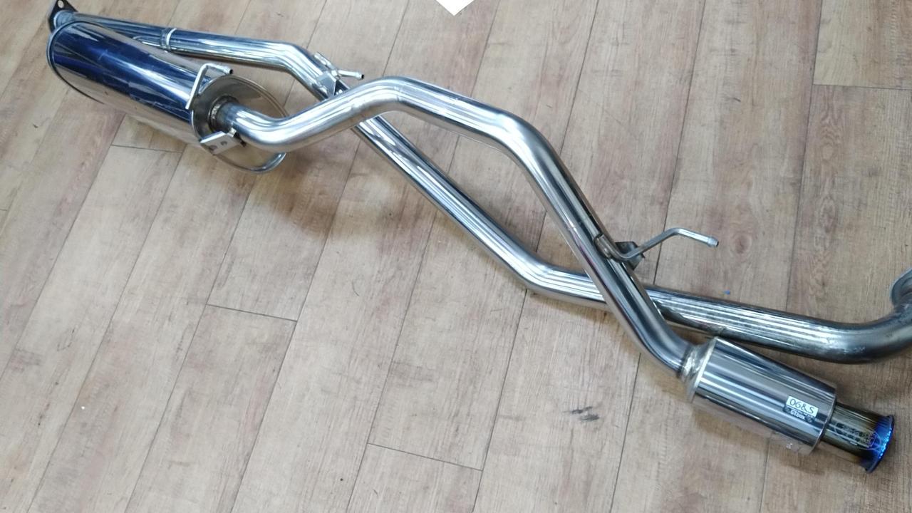 柿本改(Kakimoto.R)GTbox 06&S 【N-BOX / JF1 後期】 | カー用品 吸気・排気系 マフラーを通販で購入する | 中古カー＆バイク用品の販売ならアップガレージ