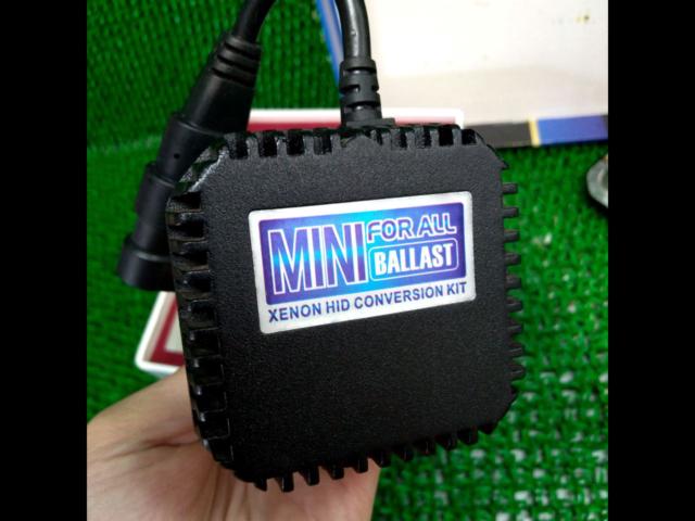 【HB3】MINI FOR ALL HIDバルブ | 中古品 | アップガレージ 相模原中央店 | カー用品 バルブ・HID HIDキットを ...