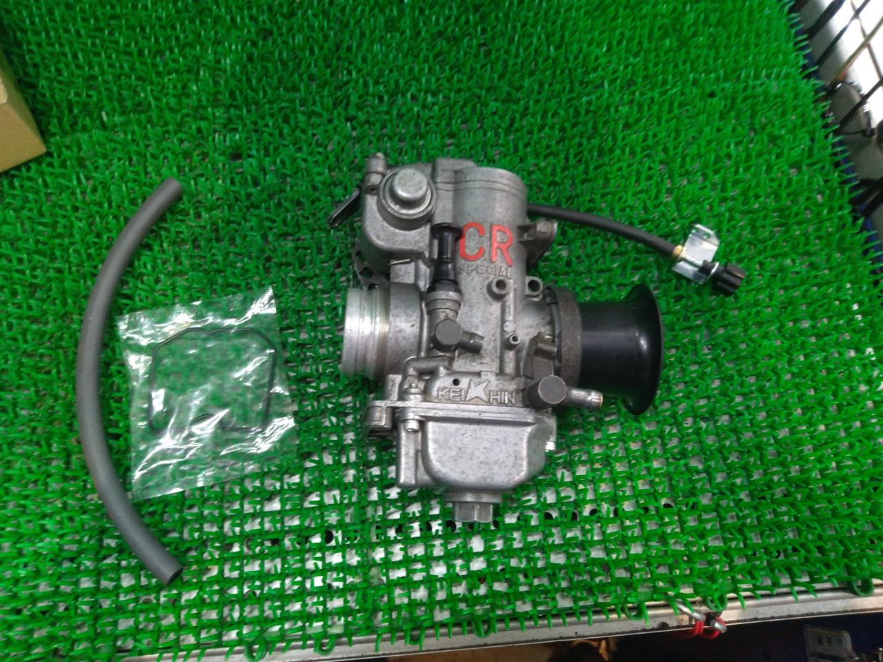KEIHIN CR36 H/Z レーシングキャブレター | 中古品 | アップガレージ 相模原中央店 | バイク用品 吸気・燃料系 キ ...