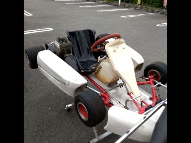 YAMAHA KT100 レーシングカート | わけあり | アップガレージ 昭島店 | カー用品 その他(カスタム・チューニング) その他 ...
