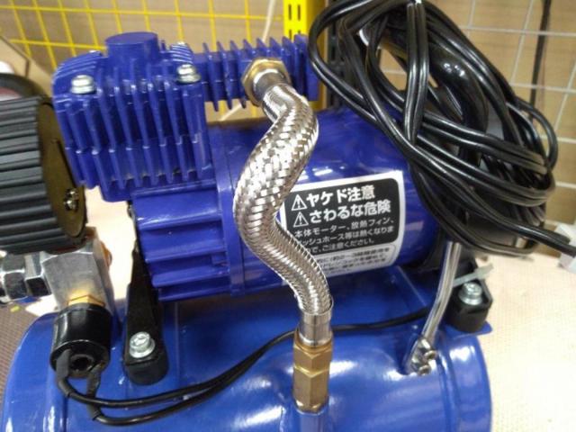 【ワケ有り】【WG】meltec ミニエアコンプレッサー FT-35P | わけあり | アップガレージ 美原北インター店 | 総合リユース エアーツール コンプレッサーを通販で購入する ...