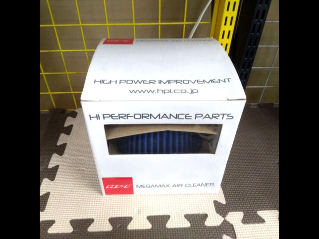 【HPI】MEGA MAX AIR CLEANER | カー用品 吸気・排気系 エアクリーナーを通販で購入する | 中古カー＆バイク用品の販売 ...