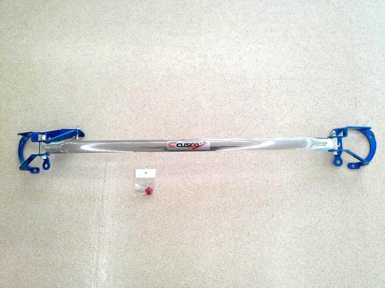 【CUSCO】 フロントストラットタワーバー Type OS BCS付き トヨタ86 ZN6/スバルBRZ ZC6 | 中古品 | アップガレージ 金沢店 | カー用品 補強パーツ タワーバー ...