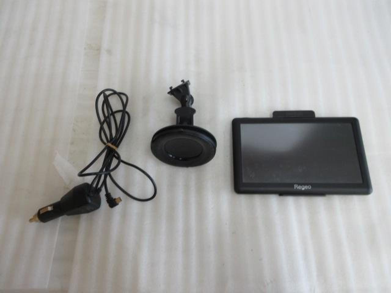 Regeo PZ-720 (Y07096) | カー用品 カーナビ(地デジ） ポータブルナビ(地デジ)を通販で購入する | 中古カー＆バイク用品の販売ならアップガレージ