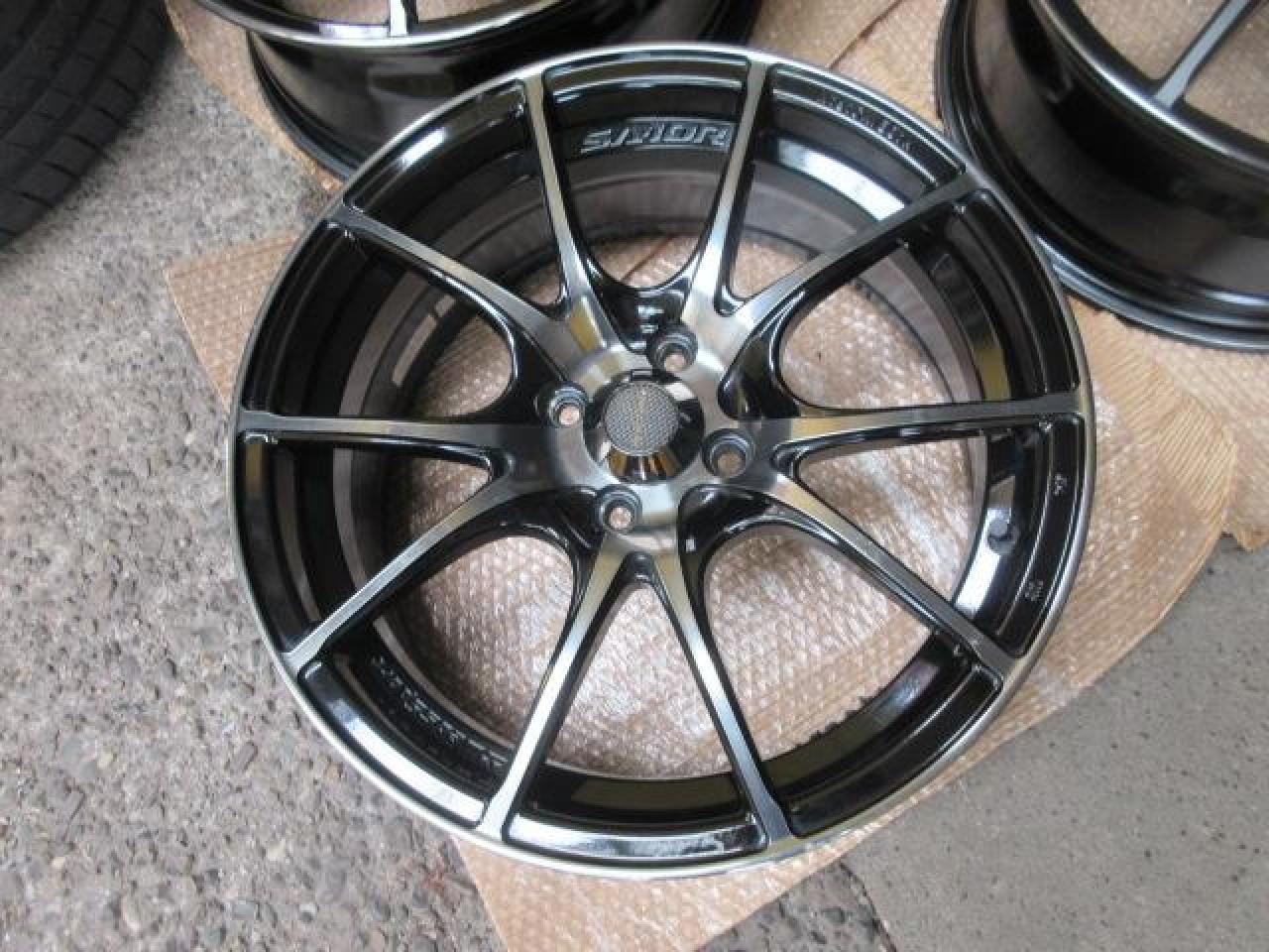 weds WedsSport SPORT SA-10R (Y07341) | 中古品 | アップガレージ 新潟店 | カー用品 アルミホイール 17インチホイールを通販で購入する | 中古カー ...