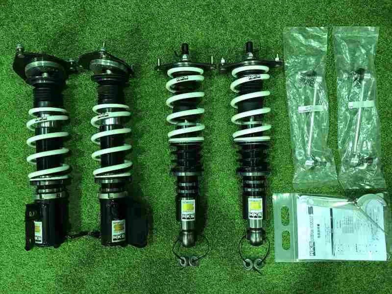 HKS HIPERMAX S 全長調整式車高調 GR86/ZN8 [80300-AT027] | 中古品 | アップガレージ 群馬前橋店 ...