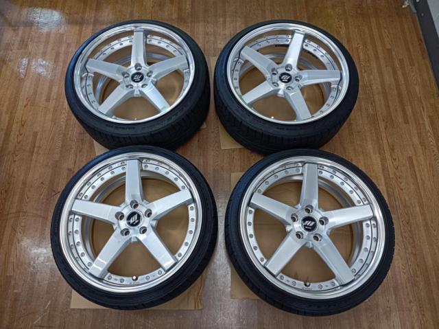 WORK GNOSIS GR 203+GOODYEAR EAGLE LS EXE 88W・93W | 中古品 | アップガレージ 岡山倉敷店 ...