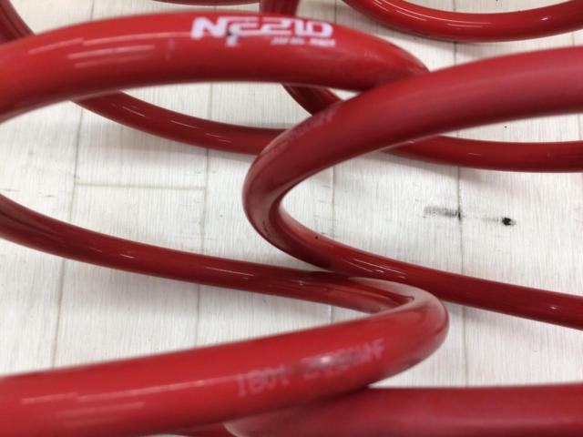 【tanabe】NF210 ダウンサス 80系ノア/ヴォクシー/エスクァイア | 中古品 | アップガレージ 名古屋中川店 | カー用品 足まわり サスを通販で購入する | 中古カー＆バイク用 ...