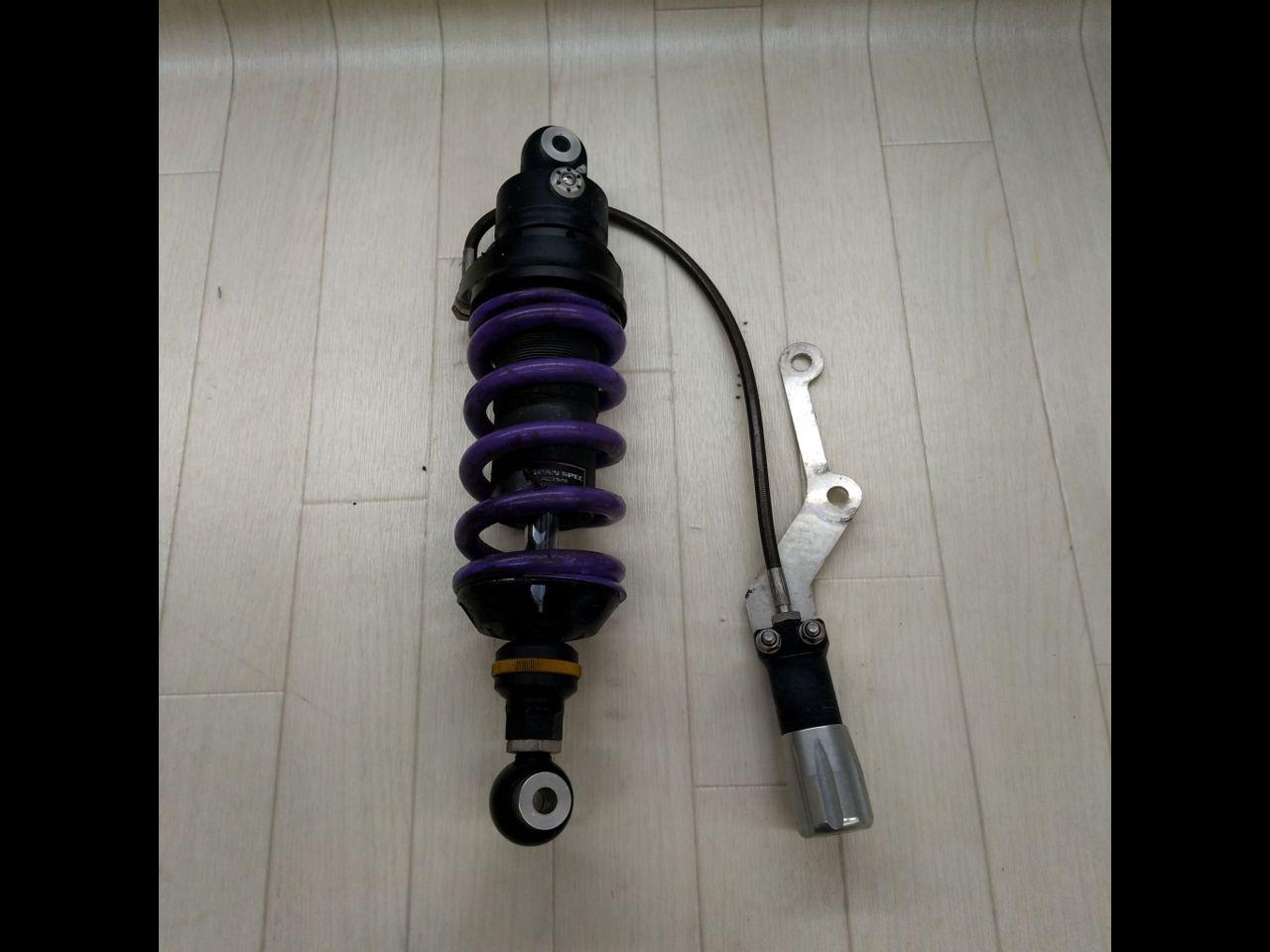 【HYPERPRO】リアショック エマルジョンボディ HPA付き Z1000 2010-2013 | バイク用品 足まわり ショック・サス(二輪)を通販で購入する | 中古カー＆バイク用品の ...
