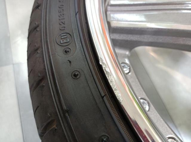 WORK LANVEC LS1 + FALKEN AZENIS FK510 + GOODYEAR EAGLE LS EXE | 中古品 | アップガレージ 高松店 | カー用品 タイヤホイール ...