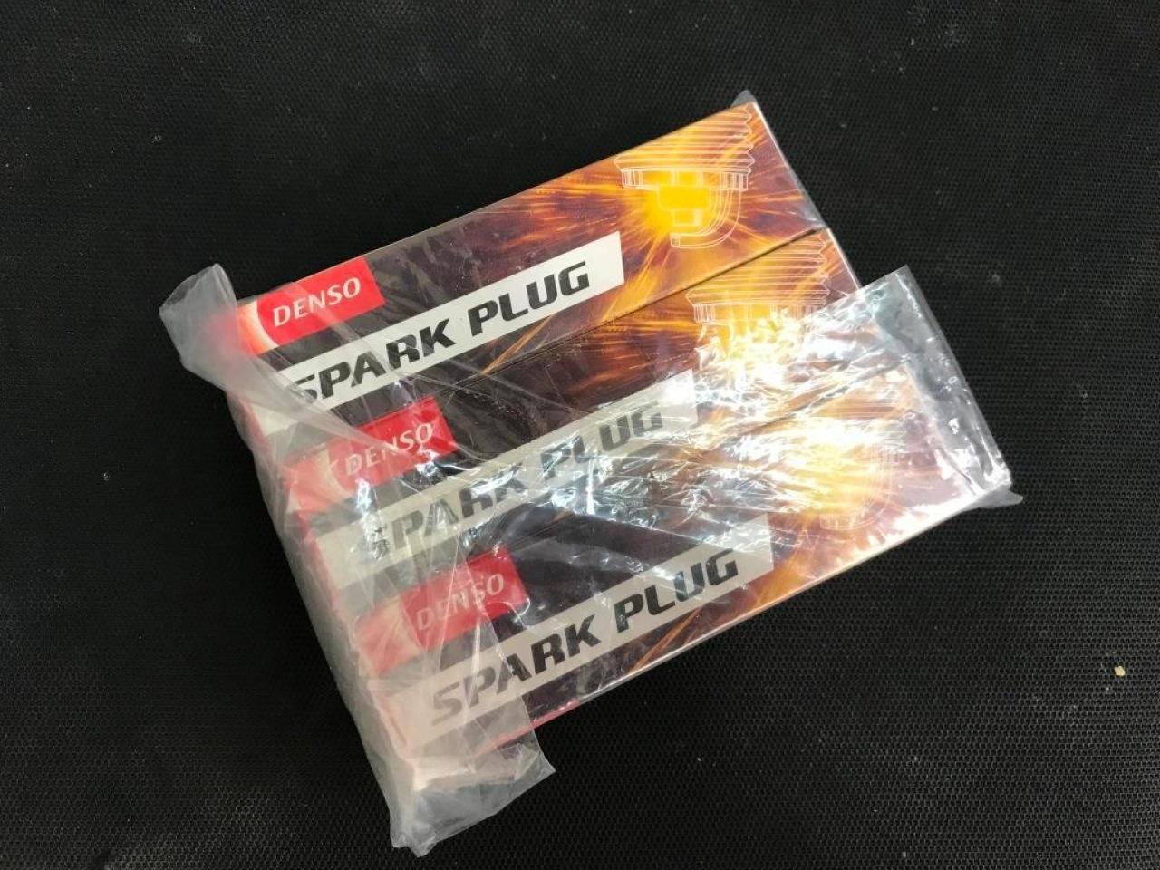 DENSO スパークプラグ XU20HR9 3本セット | 新古品 | アップガレージ 岐阜店 | カー用品 電装系 チューニング電装を通販で ...