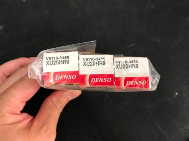 DENSO スパークプラグ XU20HR9 3本セット | 新古品 | アップガレージ 岐阜店 | カー用品 電装系 チューニング電装を通販で ...