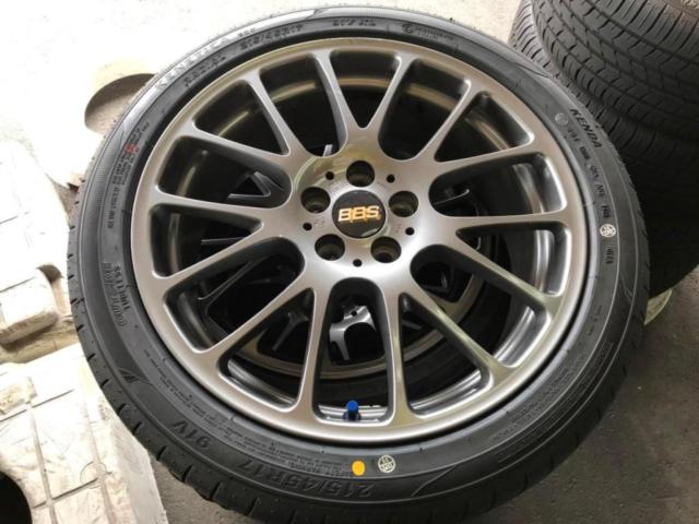 BBS RE-L2 RE5005 ・ KENDA KR203 4/4 | 中古品 | アップガレージ 岐阜店 | カー用品 タイヤホイールセット 17インチタイヤホイールセットを通販で購入する ...