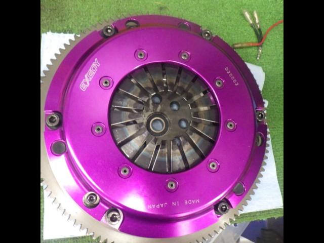 【令和7年10月プライスダウン♪】【EXEDY】HYPER SINGLE クラッチセット【クラッチディスク+カバー+フライホイールセット】 | 新古品 | アップガレージ 静岡店 | カー用品 ...