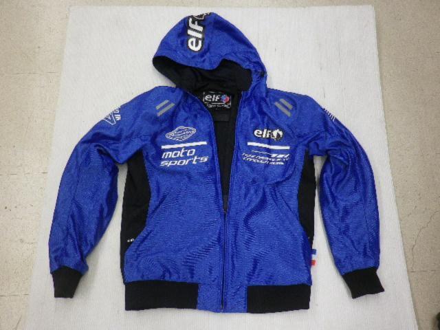 elf ソリトメッシュパーカー EJ-S104 Y07044 | 中古品 | アップガレージ 郡山店 | バイク用品 ウエア ジャケット(二輪)を通販で購入する | 中古カー＆バイク用品の販売 ...