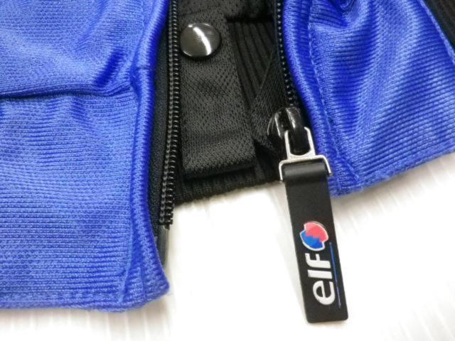 elf ソリトメッシュパーカー EJ-S104 Y07044 | 中古品 | アップガレージ 郡山店 | バイク用品 ウエア ジャケット(二輪)を通販で購入する | 中古カー＆バイク用品の販売 ...