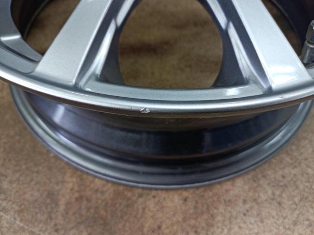 YOKOHAMA STANDARD WHEEL LAYCEA NX | 中古品 | アップガレージ 松山店 | カー用品 アルミホイール 14 ...