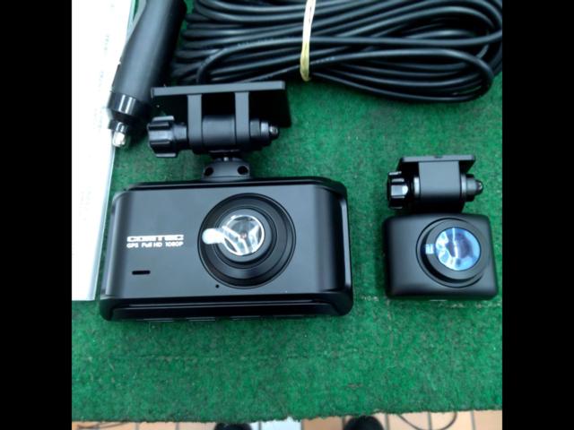 COMTEC ZDR035 前後2カメラドライブレコーダー | 中古品 | アップガレージ 小牧南インター店 | カー用品 カーAVアクセサリー ドライブレコーダーを通販で購入する | 中古 ...