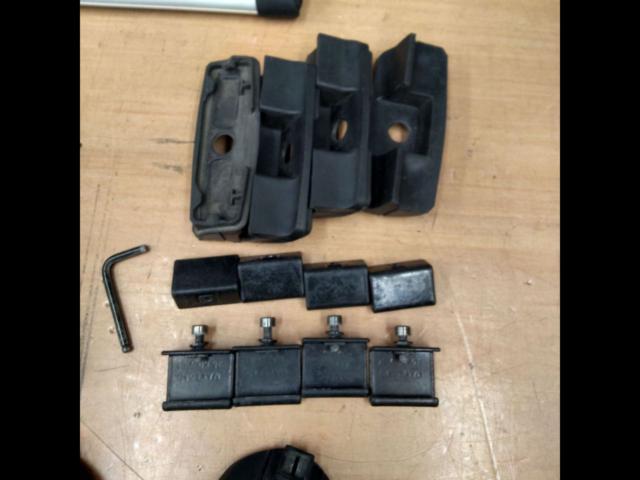 THULE RAPIDSYSTEM 861 + Fixpoint XT 753 + XT Kit 3024 + Xtender 739 ...