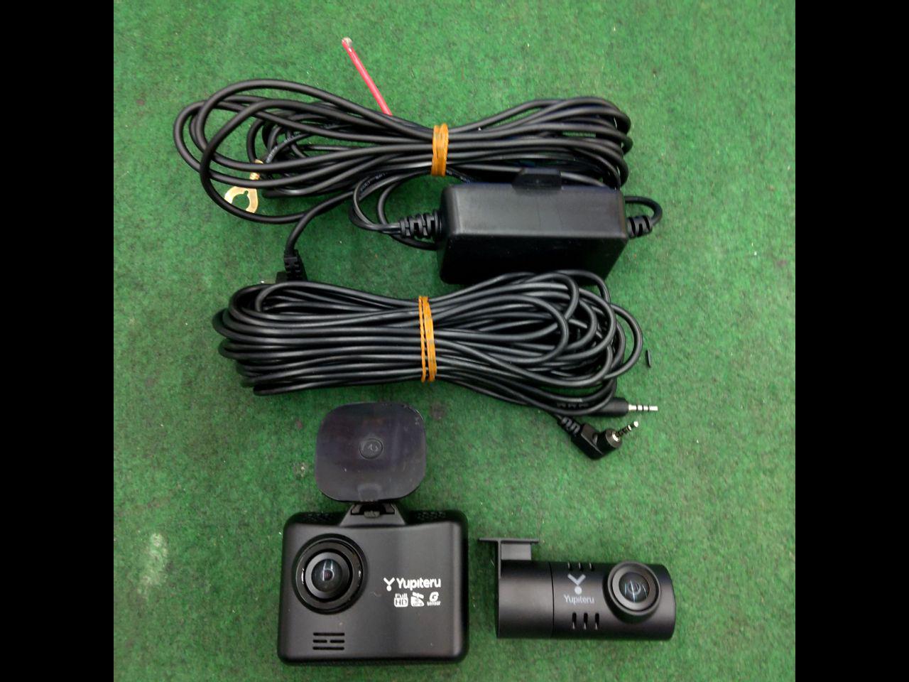 YUPITERU SN-TW86 前後2カメラドライブレコーダー | 中古品 | アップガレージ 小牧南インター店 | カー用品 カーAV ...