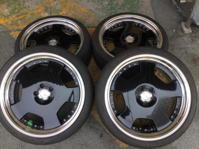 WORK(ワーク) LANVEC(ランベック) Lanvec LD1 【GRENLANDER】 L-ZEAL56 245/35R21 | カー ...