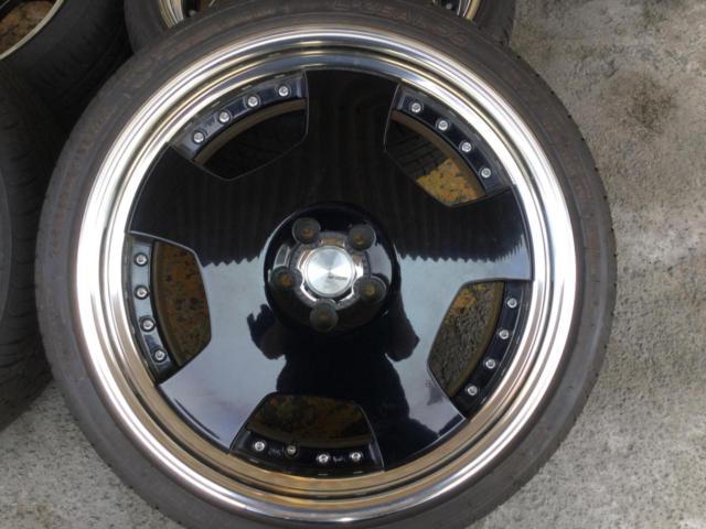 WORK(ワーク) LANVEC(ランベック) Lanvec LD1 【GRENLANDER】 L-ZEAL56 245/35R21 | カー用品 タイヤホイールセット 21インチタイヤ ...