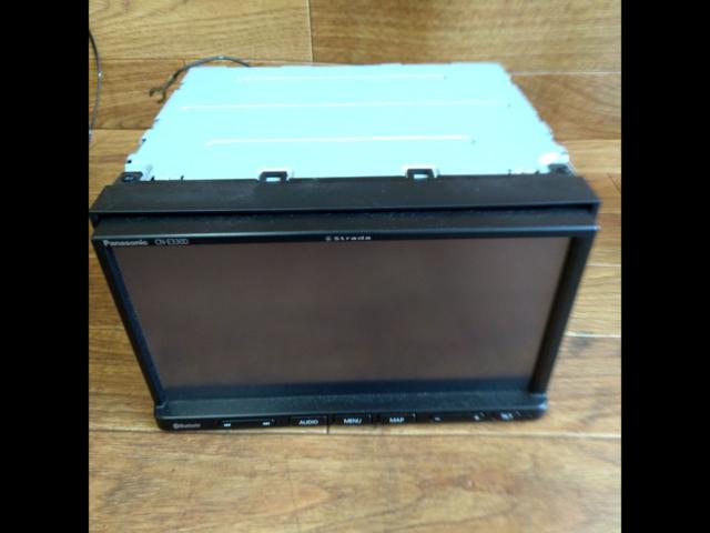 【Panasonic】CN-E330D | 中古品 | アップガレージ 豊明・国1店 | カー用品 カーナビ(地デジ） AV一体メモリーナビ（地デジ）を通販で購入する | 中古カー＆バイク用品 ...