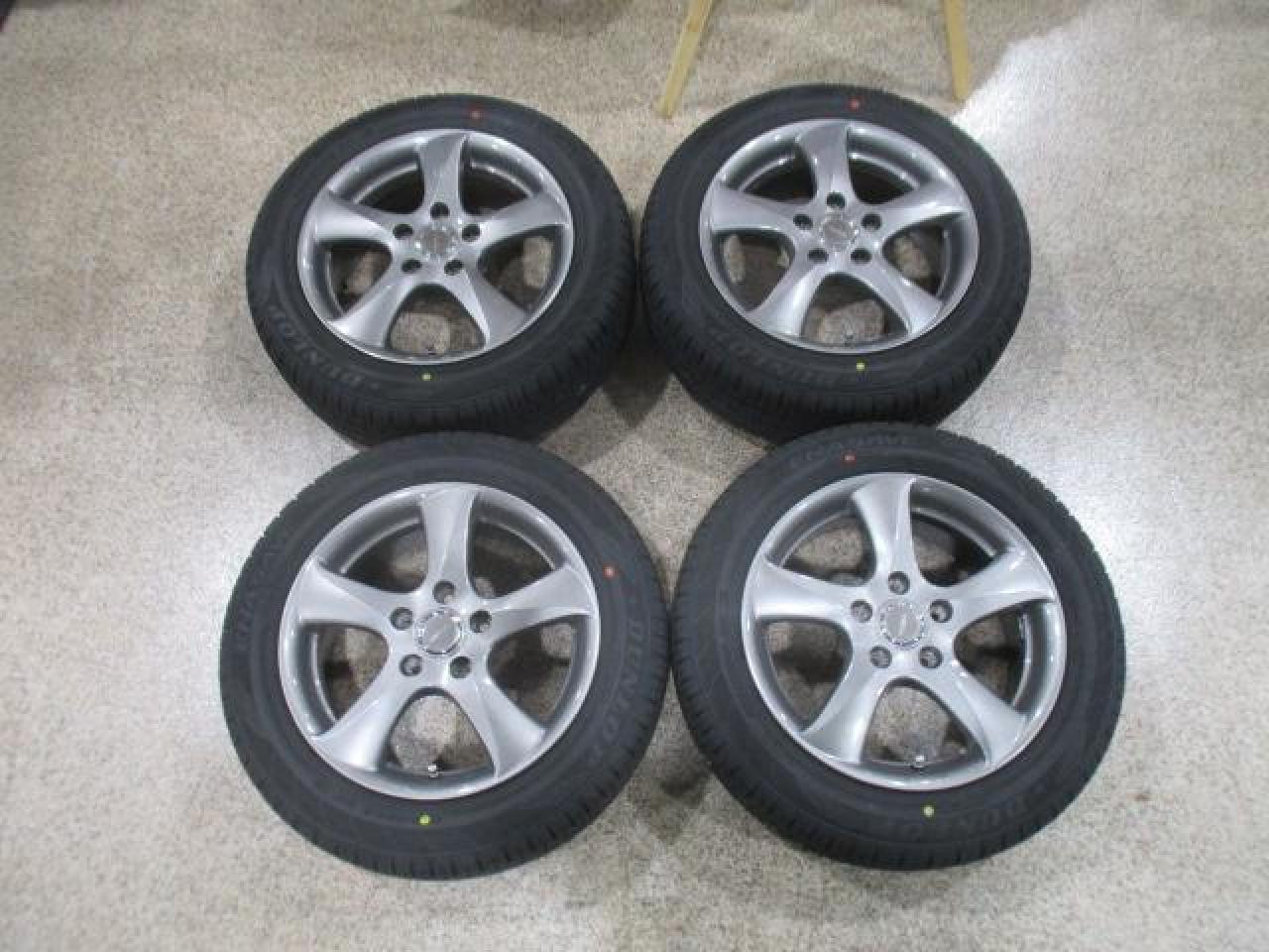 BRIDGESTONE(ブリヂストン) TOPRUN RD5 + DUNLOP(ダンロップ) ENASAVE EC204 | 中古品 | アップガレージ つくば店 | カー用品 タイヤホイール ...