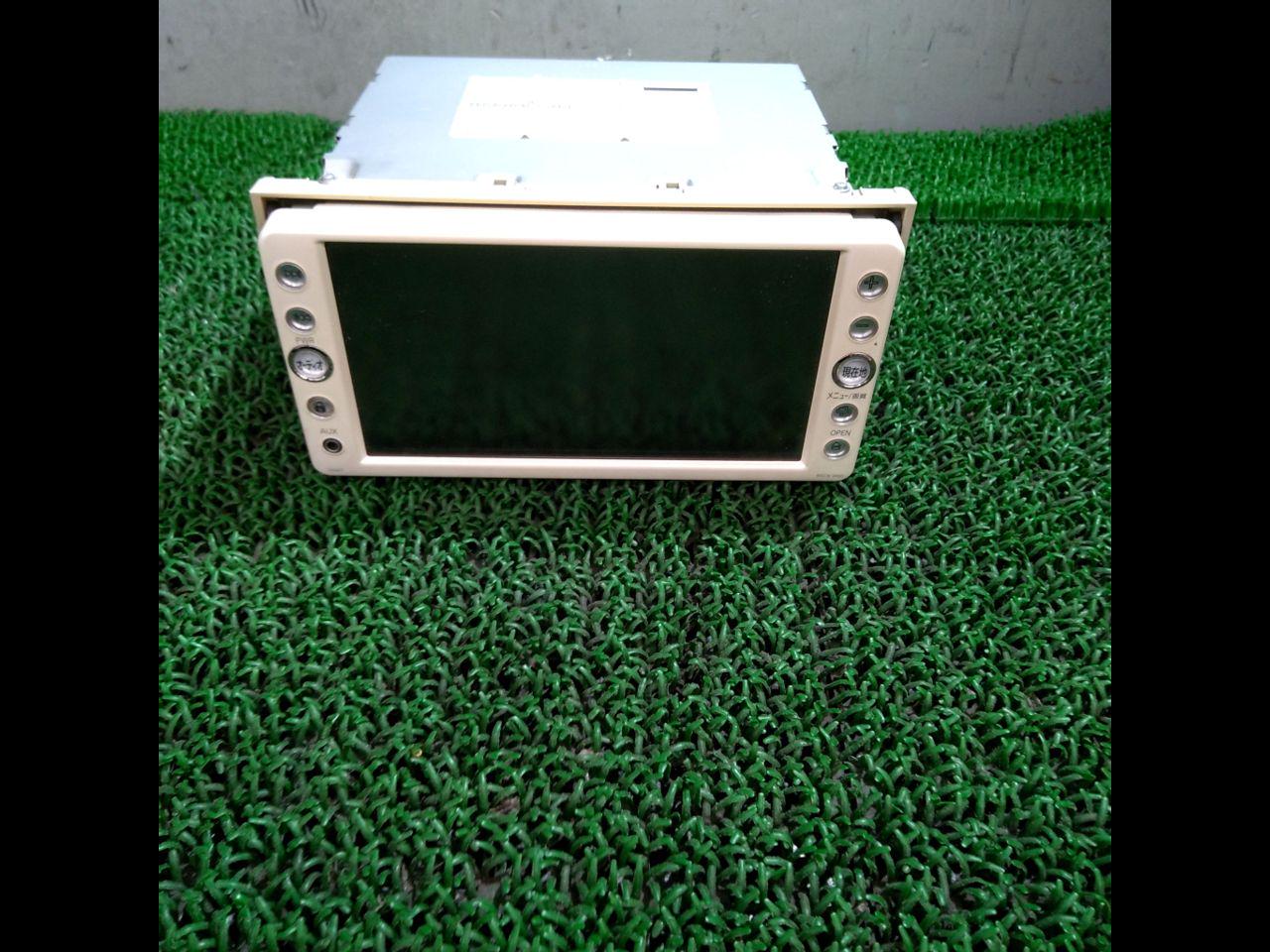 トヨタ純正 NSCN-W60 ワンセグ/CD/フロントAUX | 中古品 | アップガレージ 北九州黒崎店 | カー用品 カーナビ(地デジ） AV一体メモリーナビ（地デジ）を通販で購入する ...