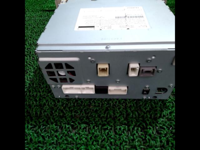 トヨタ純正 NSCN-W60 ワンセグ/CD/フロントAUX | 中古品 | アップガレージ 北九州黒崎店 | カー用品 カーナビ(地デジ） AV一体メモリーナビ（地デジ）を通販で購入する ...