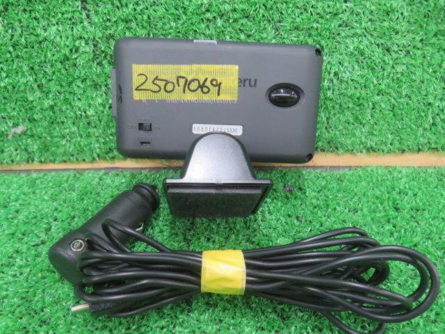 YUPITERU LS320 GPSアンテナ内蔵レーザー&レーダー探知機 | 中古品 | アップガレージ 久留米店 | カー用品 電装系 レーダー探知機を通販で購入する | 中古カー＆バイク用 ...