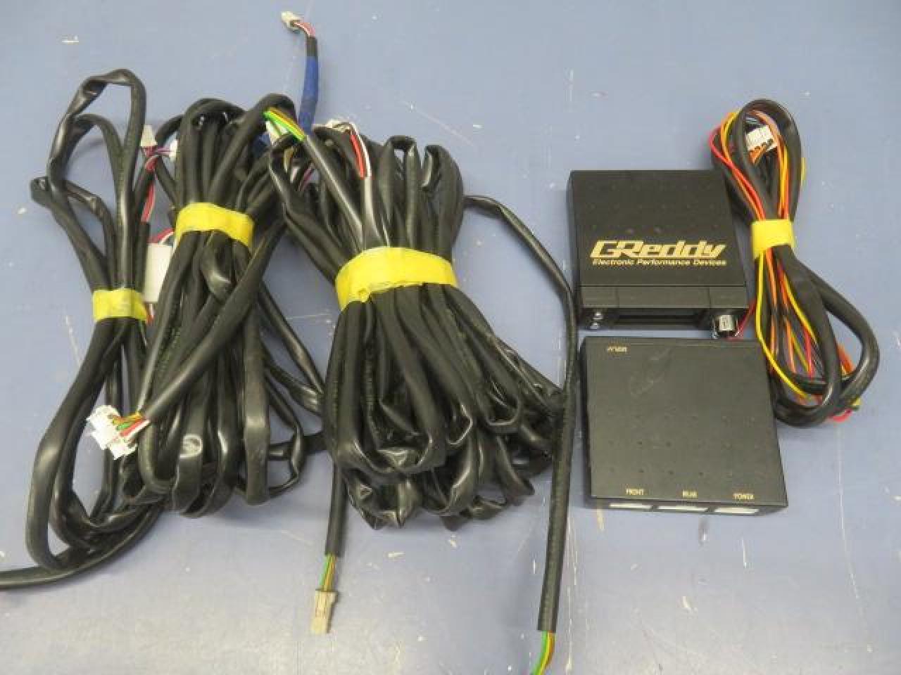 TRUST GReddy REMOTE-CONTROL KIT | わけあり | アップガレージ 久留米店 | カー用品 電装系 その他電装系 ...