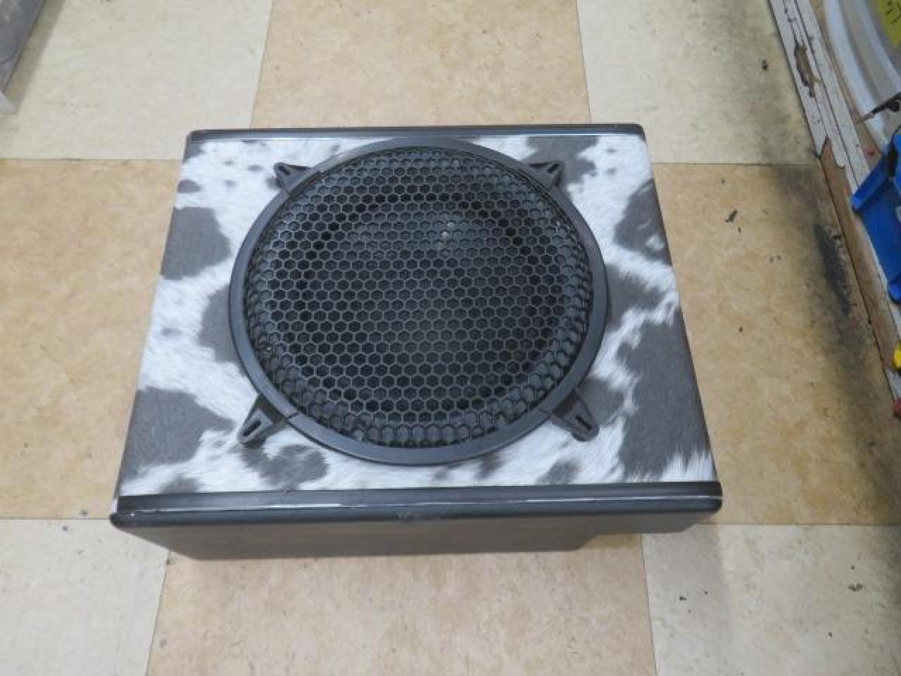 DIATONE SW-G50 | わけあり | アップガレージ 久留米店 | カー用品 スピーカー サブウーハースピーカーBOX付を通販で購入する | 中古カー＆バイク用品の販売ならアップガレージ