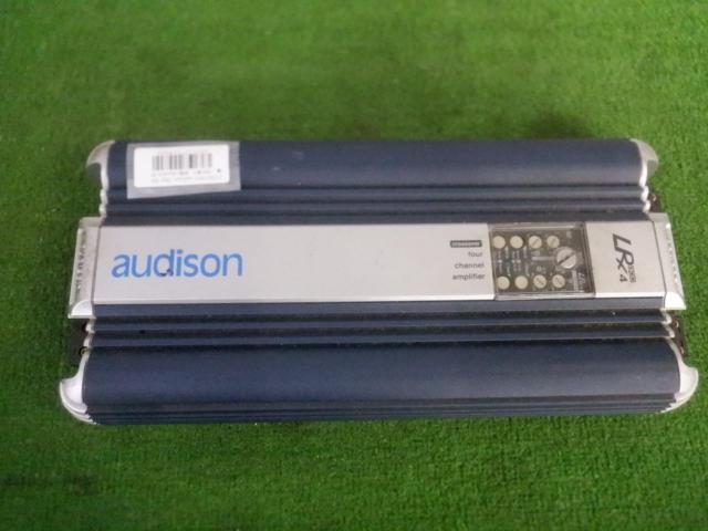 ★値下げしました★ audison LRX4.300 | 中古品 | アップガレージ 京都八幡店 | カー用品 アンプを通販で購入する ...