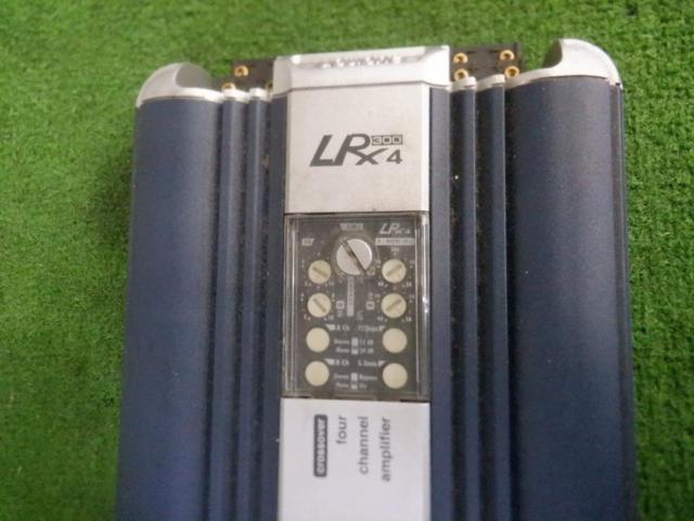 ★値下げしました★ audison LRX4.300 | 中古品 | アップガレージ 京都八幡店 | カー用品 アンプを通販で購入する ...