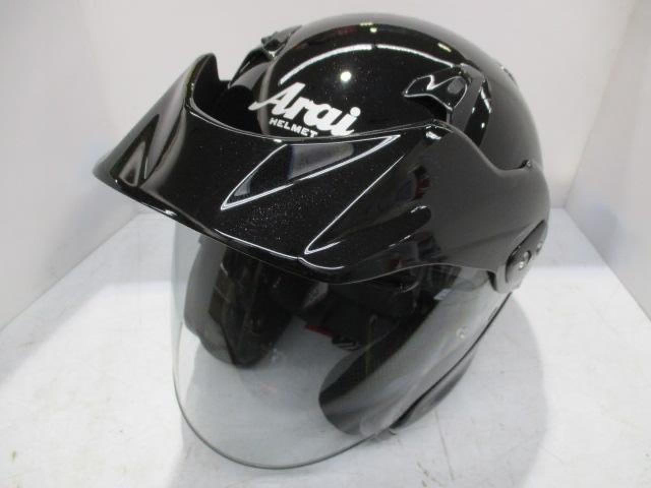 Arai CT-Z 【サイズ:61.62cm未満/2018年製】 | 中古品 | アップガレージ 水戸店 | バイク用品 ヘルメット ジェット ...