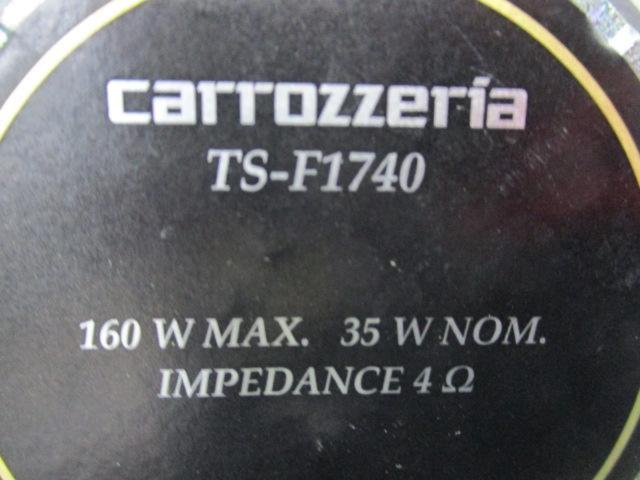 carrozzeria TS-F1740 ☆2018年発売モデル☆ | わけあり | アップガレージ 水戸店 | カー用品 スピーカー ...