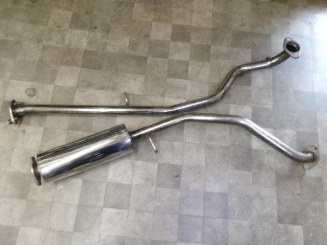 J-WORKS AUTO JUWELL フロントパイプ | 中古品 | アップガレージ 広島中央店 | カー用品 吸気・排気系 マフラー関連を ...