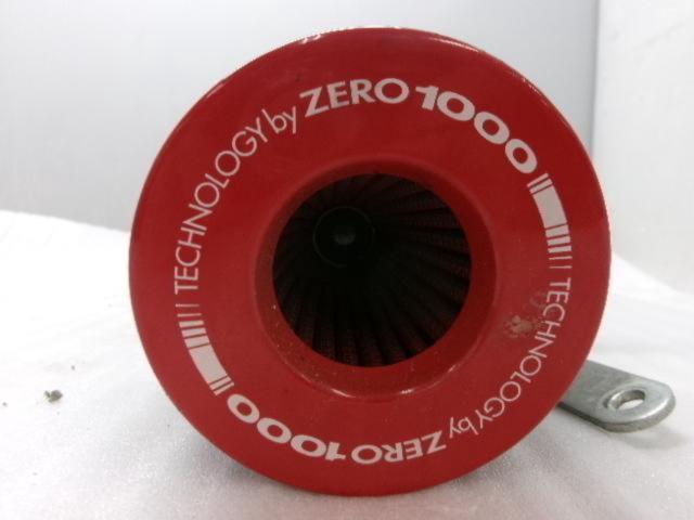 TOP FUEL ZERO1000 パワーチャンバー | 中古品 | アップガレージ 広島中央店 | カー用品 吸気・排気系 エアクリーナーを通販で購入する | 中古カー＆バイク用品の販売なら ...