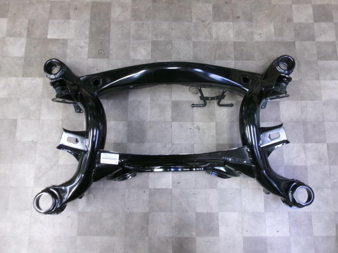 トヨタ純正 リアサスペンションメンバーSUB ASSY | 未使用 | アップガレージ 広島中央店 | カー用品 足まわり その他足まわりを ...