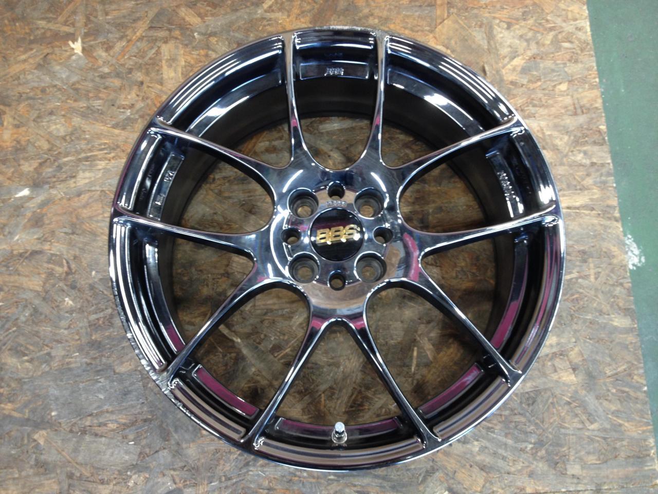 BBS(ビービーエス) RF(RF500) | 中古品 | アップガレージ 岡崎宇頭店 | カー用品 アルミホイール 17インチホイールを通販 ...
