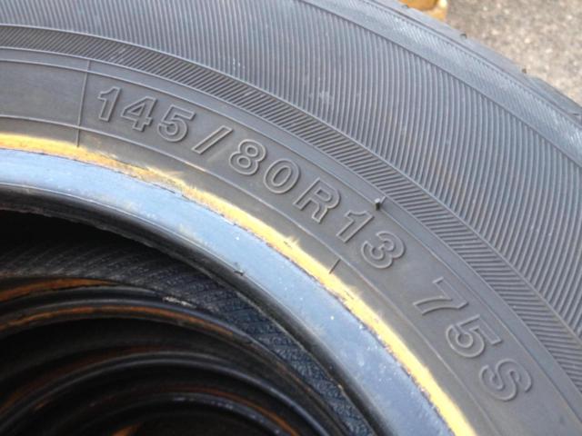 YOKOHAMA BluEarth AE01 | 中古品 | アップガレージ 岡崎宇頭店 | カー用品 タイヤ 13インチタイヤを通販で購入 ...