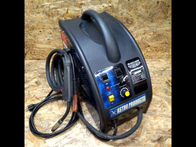 ASTRO PRODUCTS アストロプロダクツ MIG-130-A AP直流半自動溶接機 100V | わけあり | アップガレージ 岡崎宇 ...